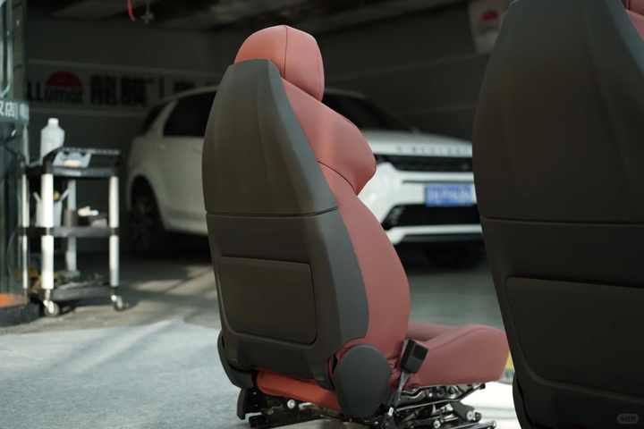 Source Factory BMW Full Set Seat Cover Cowhide Seat Cover M3 Sport Seat ...