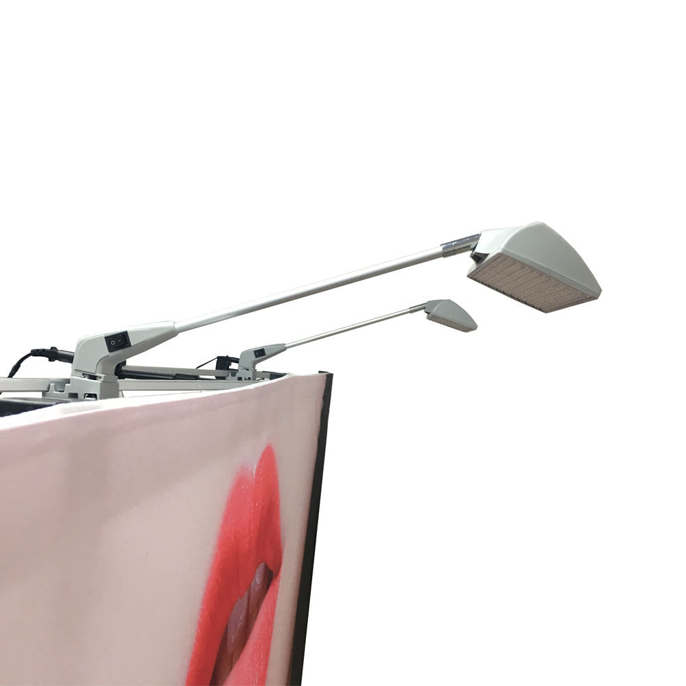 Buy In Bulk Led Exhibition Arm Light Long Arm Design, Aluminum Material ...