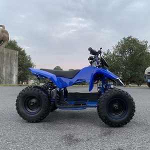 49cc Mini ATVs - Fun, Thrill, and Power for Kids