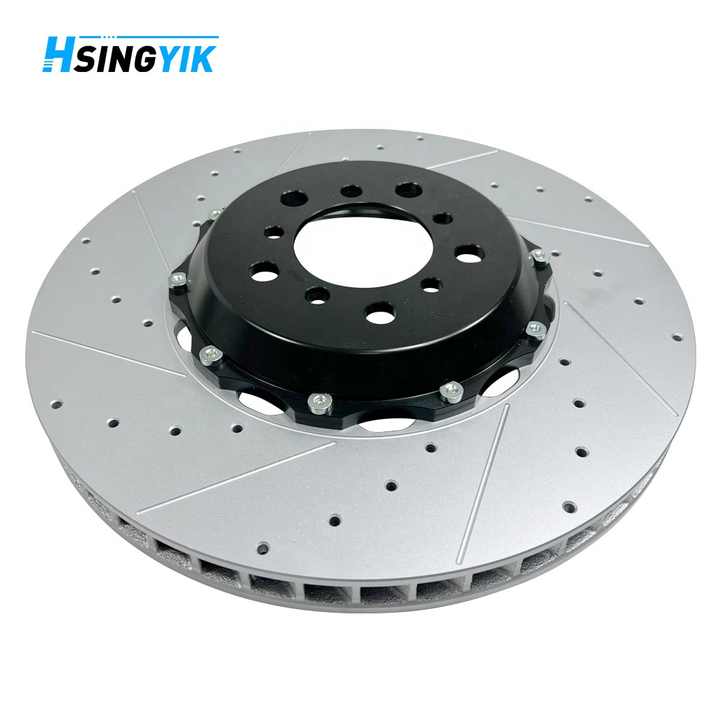 Auto 380*30mm Floating Brake Disc for BMW M3 M4 F30 F32 F33 F80 F82 F83 ...