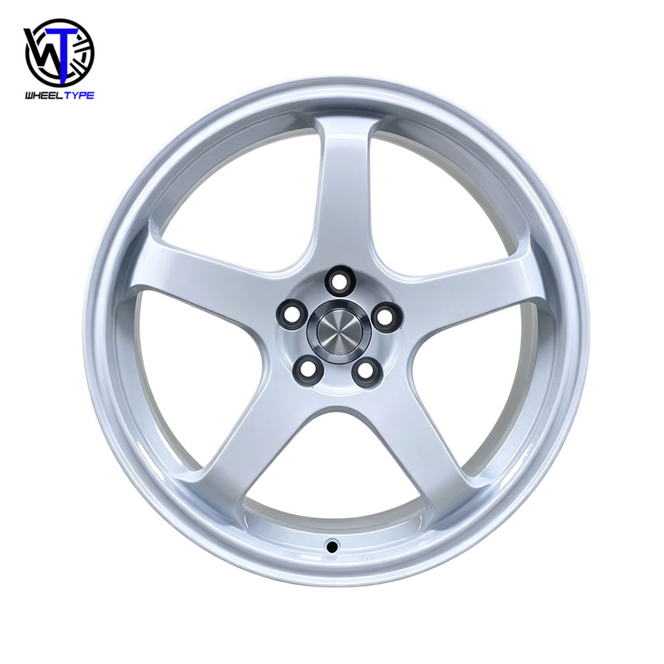 Forged Wheel 16 17 18 19 20 21 22 Inch 5x100 5x112 5x114.3 5x120 Deep ...