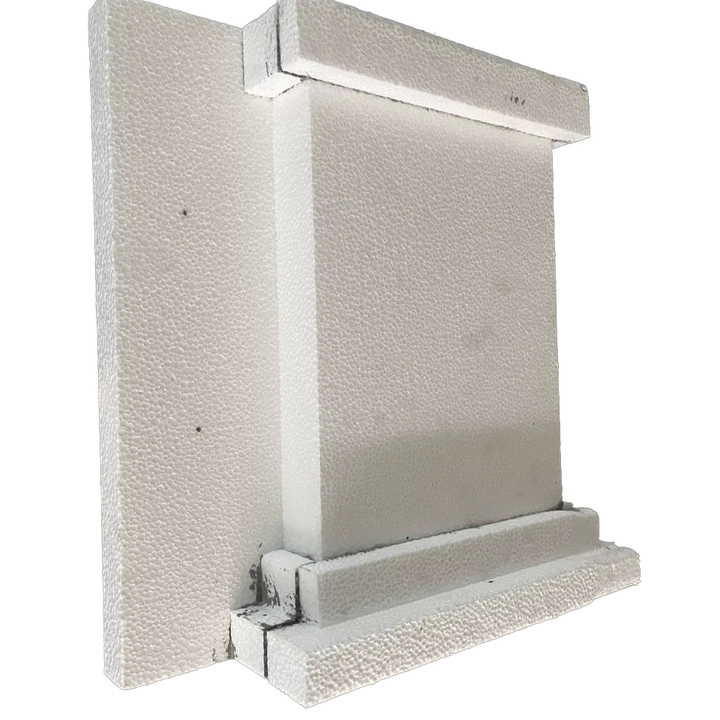 Exterior EPS Eaves Wall Eave Line Decorative Foam Cornices EPS ...