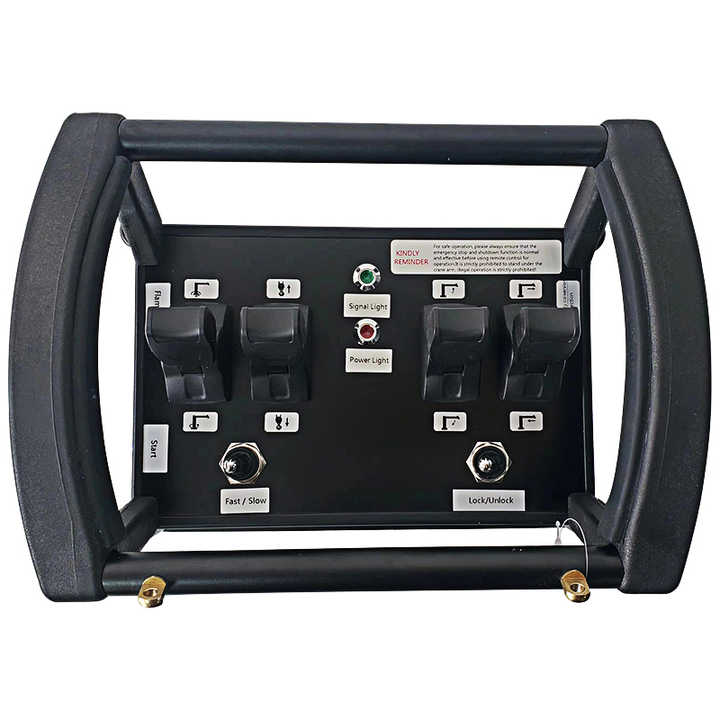 New Design of Crane Truck Remote Control Dinghui Holdings Joysticks ...