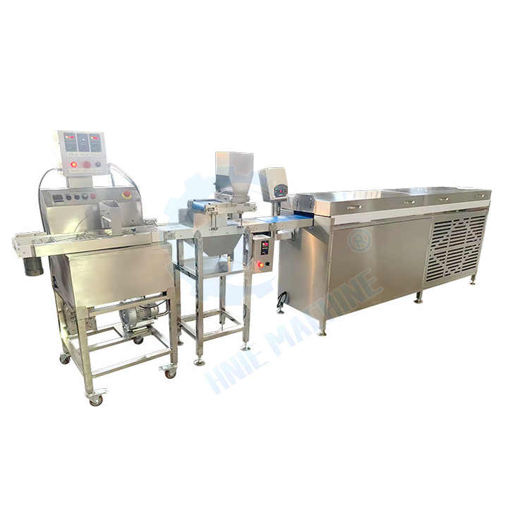 Chocolate Spread and Melt Mixing Machine - High Efficiency