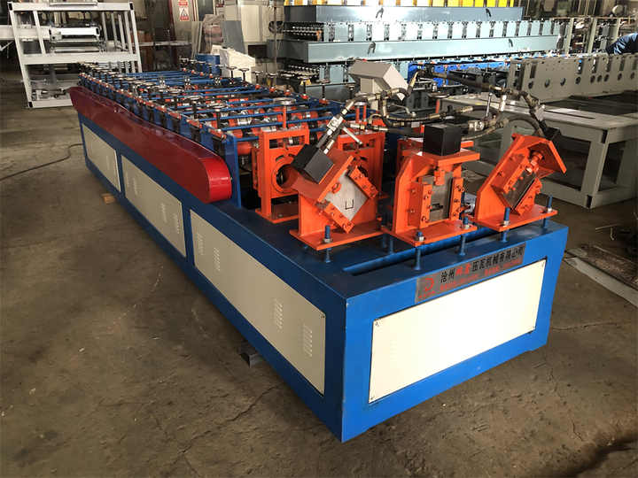 Roll Former Purlins Forming Machines Purlin Forming Machine Cee Zee ...