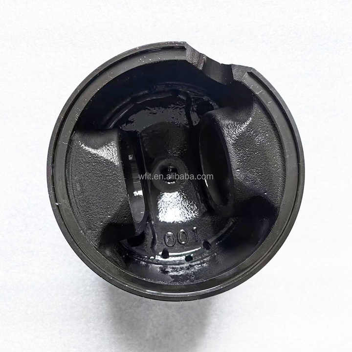 Mechanical Engine Parts P11C Engine Piston Kits 13211-0230 Piston HINO ...