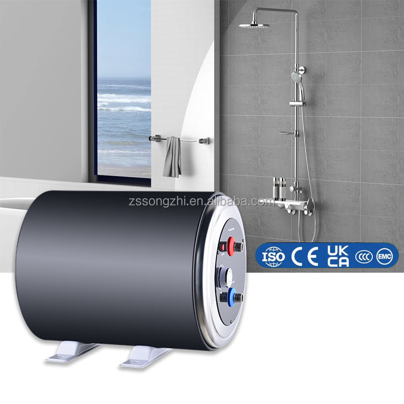 300W 15 Liter 10L 15L DC 12V 220V Outdoor Household Caravan RV Electric ...