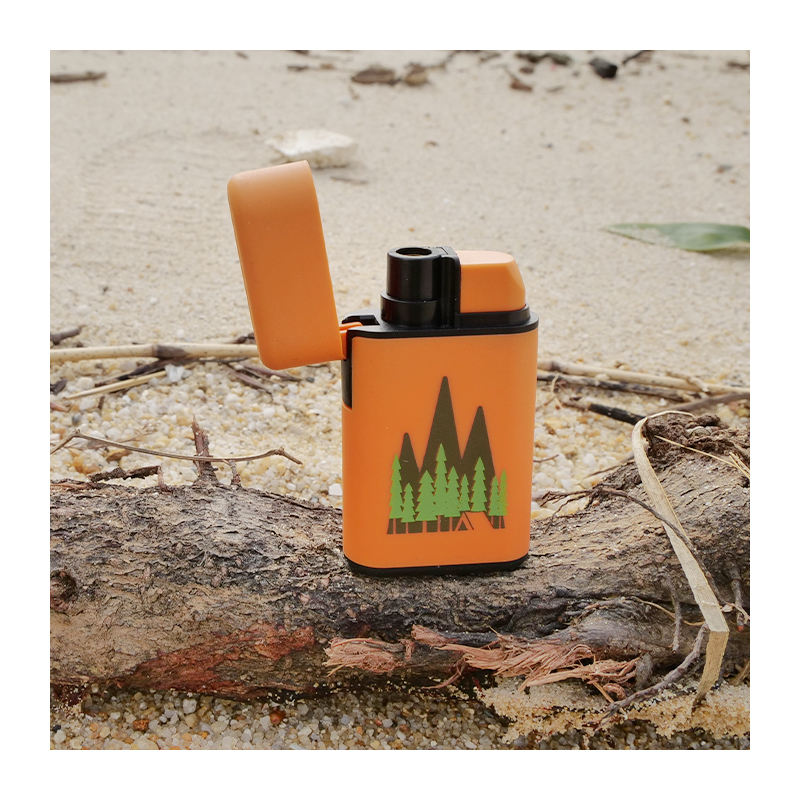 Refillable Cigarette