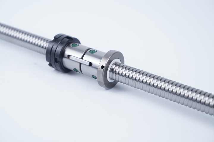 Ball Screw Assembly with End Blocks| Alibaba.com