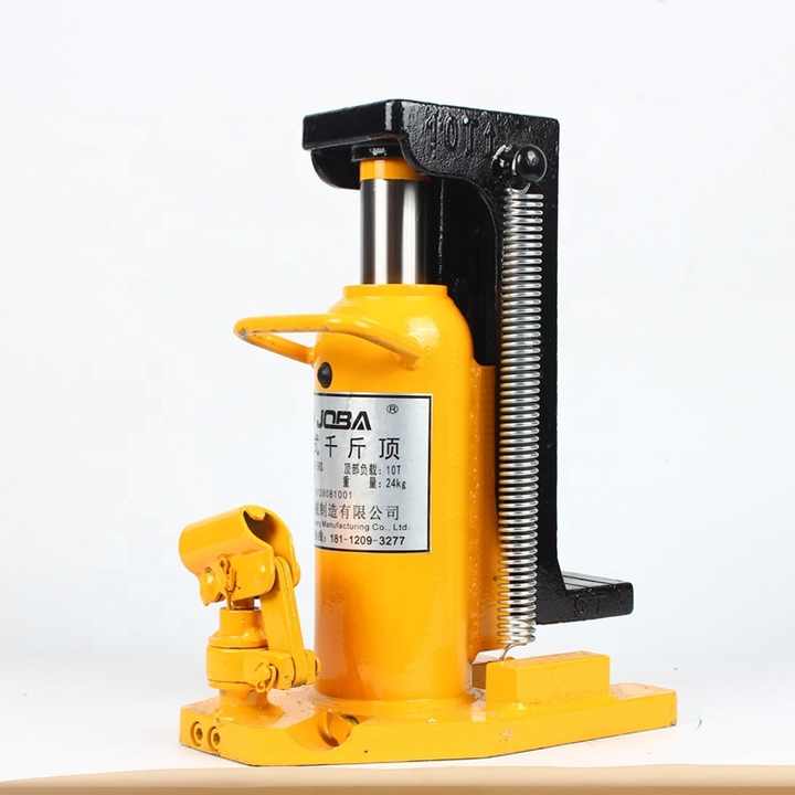 Simple Hydraulic Jack