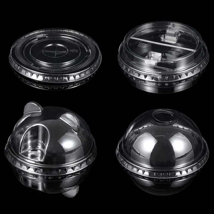 Wholesale Disposable Plastic Sip Lids - Eco-friendly