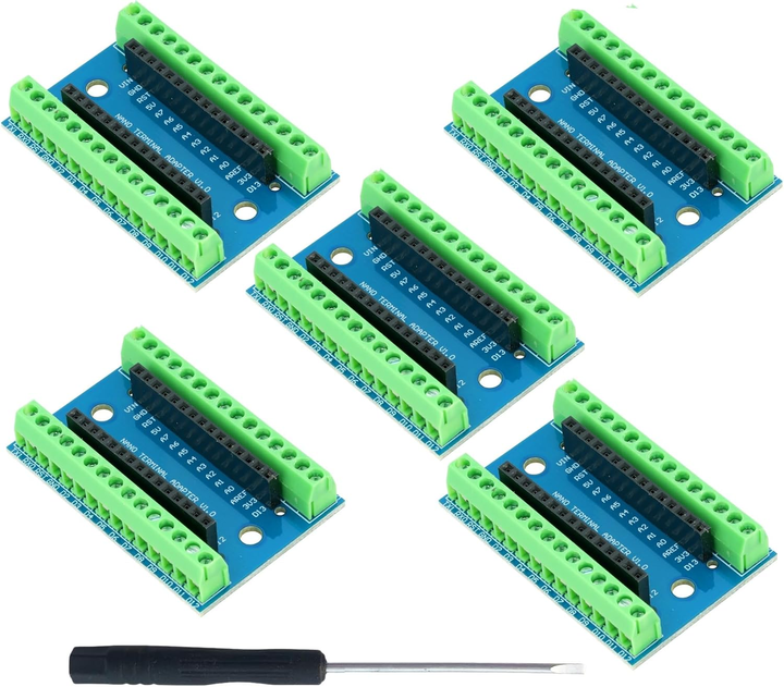 V3.0 Controller Terminal Adapter Expansion Board Nano IO Shield V1.0 ...