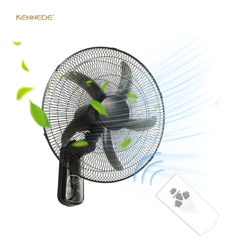 2025 KENNEDE Customizable Oscillating Industrial Wall Fan