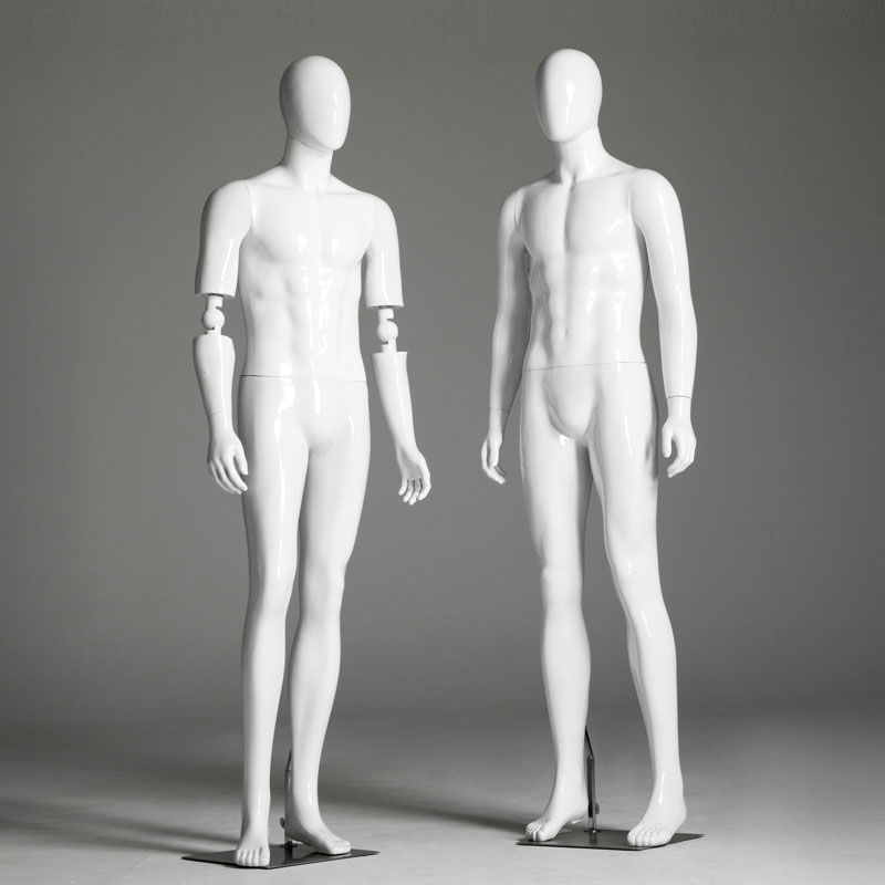 Elevate Your Displays with Premium 5 8 male mannequin for Retail Success