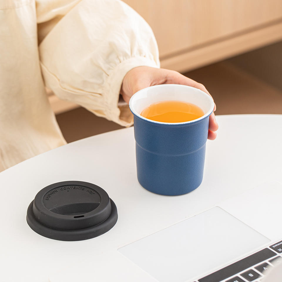 JADE DS2026 Cross-border Ceramic Hand-held Coffee Cup Mug Household ...