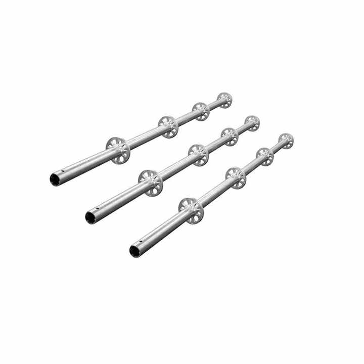 Scaffolding Short Jack Economical Formwork Adjustable Steel Props for ...