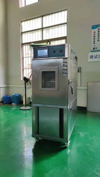 Programmable Temperature Humidity Chamber | Lab Precision Environmental ...