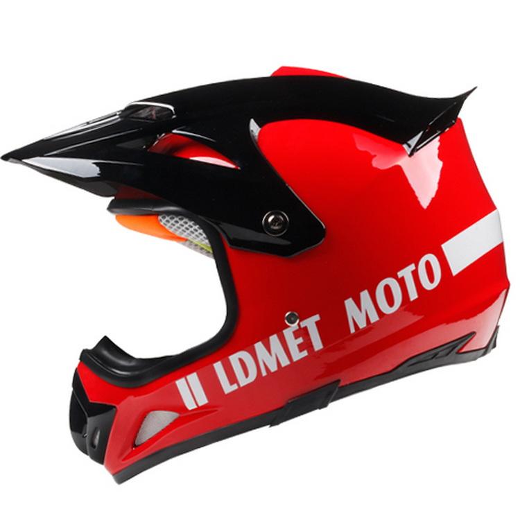 2026 Full Face Motor Cycle Helmets Off Road Cascos Para Motocicleta ...
