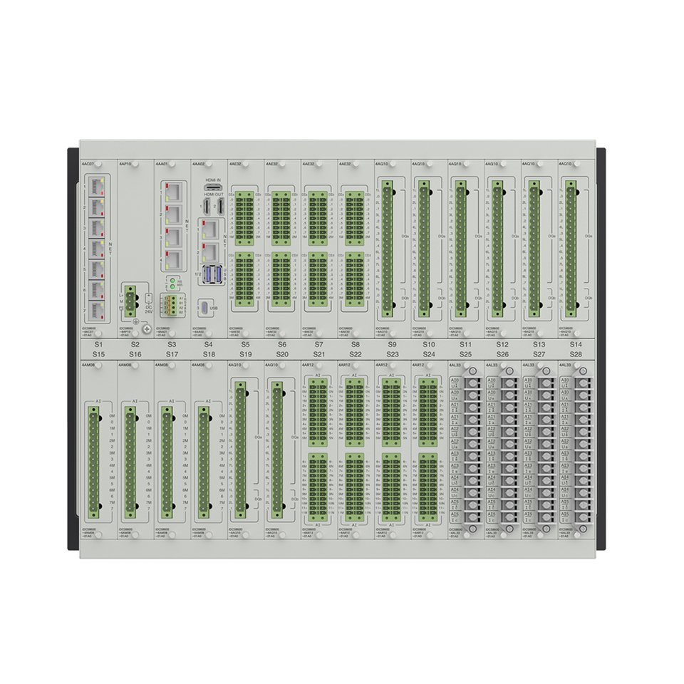 IDCS Smart Control System Based ISCADA/iPLC with MQTT/OPCUA for Pump ...