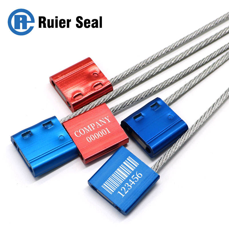 REC108 Trailer Wire Numbered Seals Cable Seal Factory Shipping ...