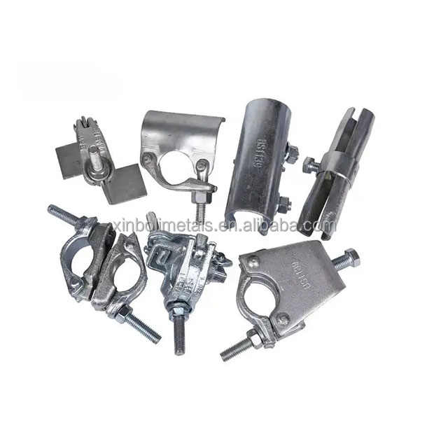 Scaffolding Scaffold Scaffold Fittings Formwork Forged Right Angle Fix ...