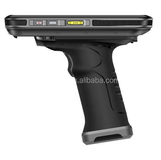 10M~20M Long Distance UHF Handheld Reader PDAs Data Collector for ...