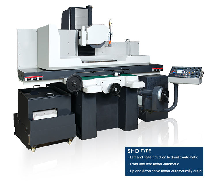Heavy-duty Precision Hydraulic Automatic Horizontal Shaft Distance ...