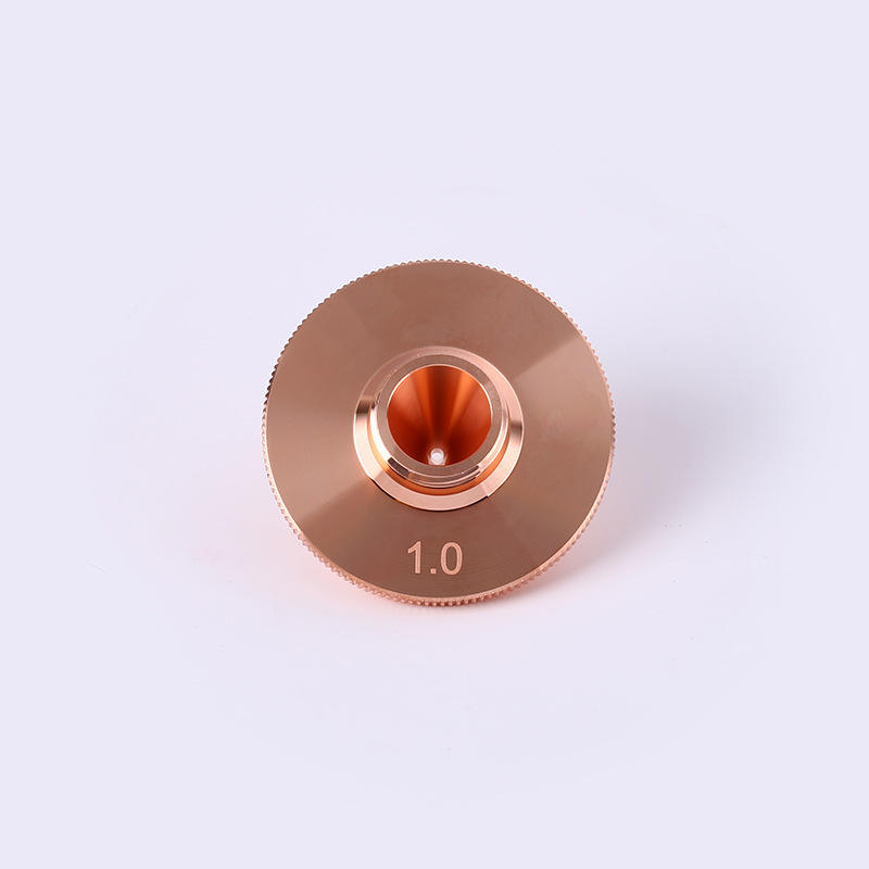 D28 M11 H15 Single Double Layer Copper Laser Cutting Nozzle for Fiber ...
