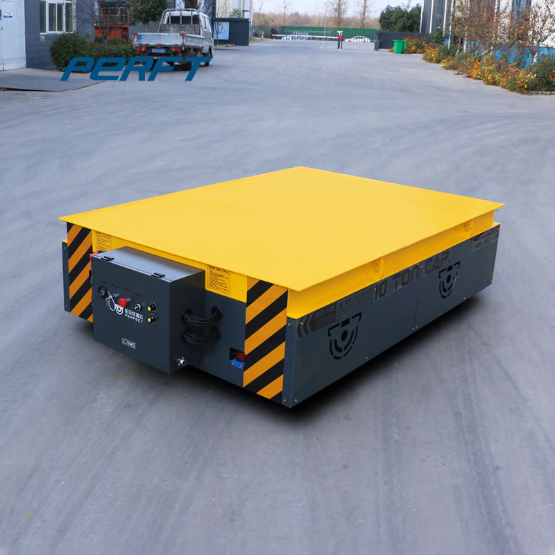 China Supply Transfer Cart 1-1300T Heavy Duty Transport Motorized Carts ...