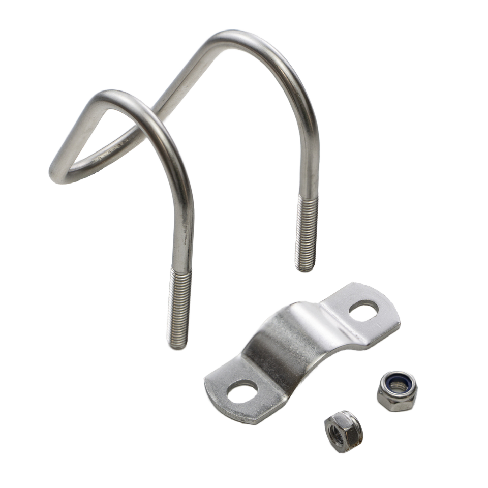 Fire Sprinkler System Pipe Support Metal Pipe Clips Pipe Hangers Double ...
