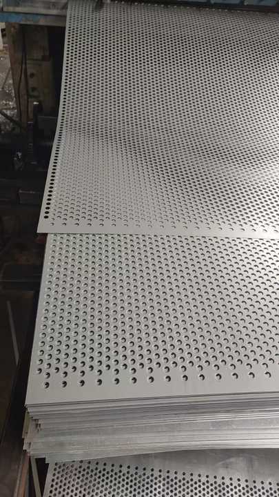 Wholesale Hot Fish Scale Perforated Plate Perforated Anti Skid Plate ...