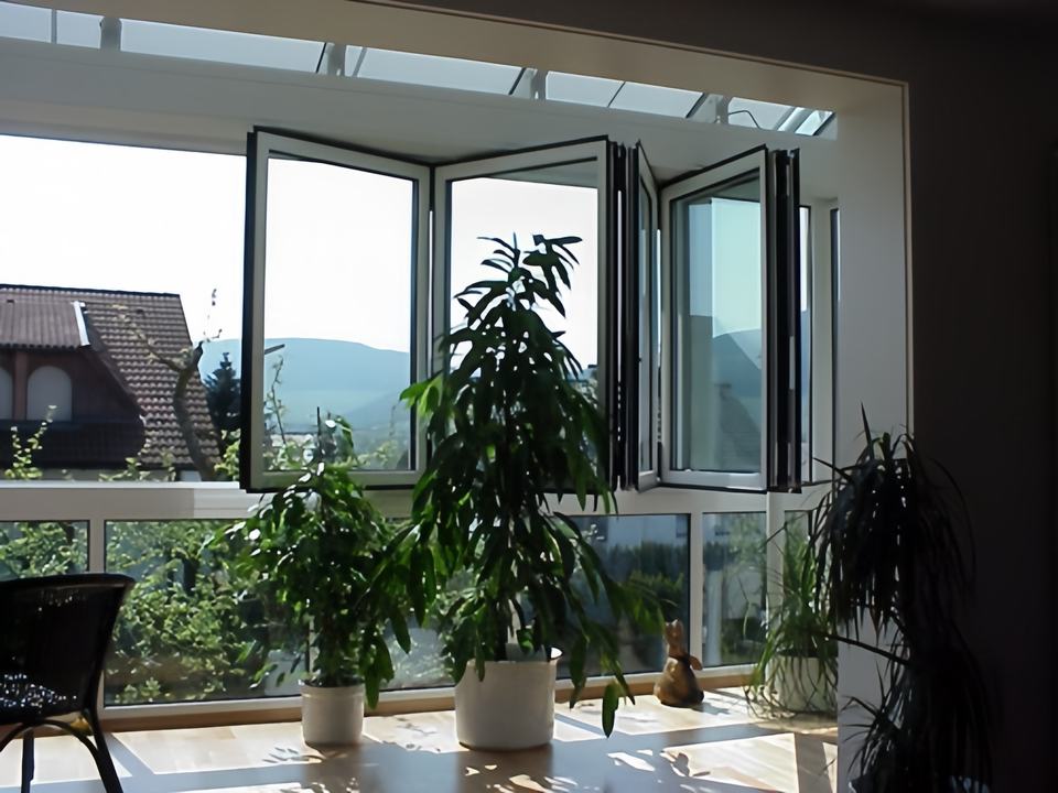 Comfort-Oriented Premium Modern Horizontal Opening Aluminum Alloy ...