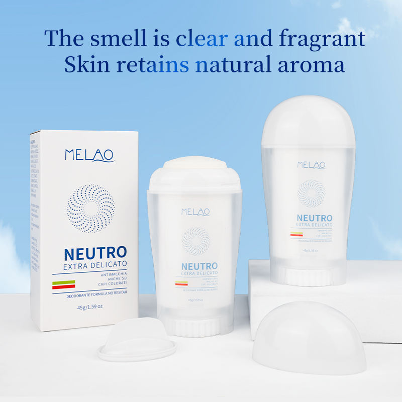 Private Label Deodorant Stick with Magnesium Hydroxide, Aluminum Free ...