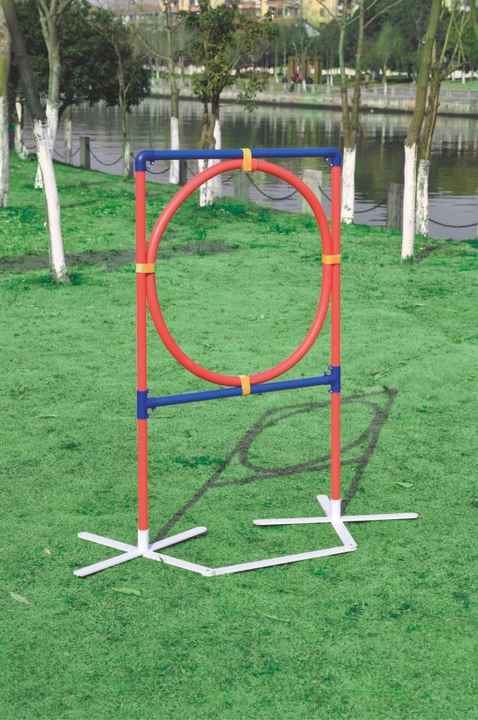 Pet Dog Agility Jump Hoop Dog Agility Training Equipment| Alibaba.com