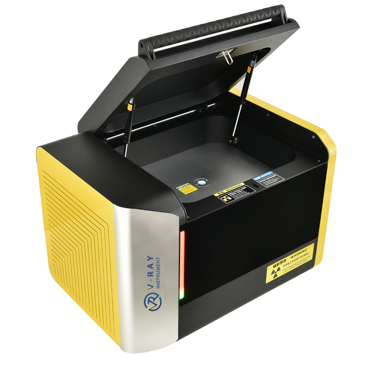 VRAY Benchtop XRF Analyzer 99999 Gold Analyzer Multi-collimator XRF ...