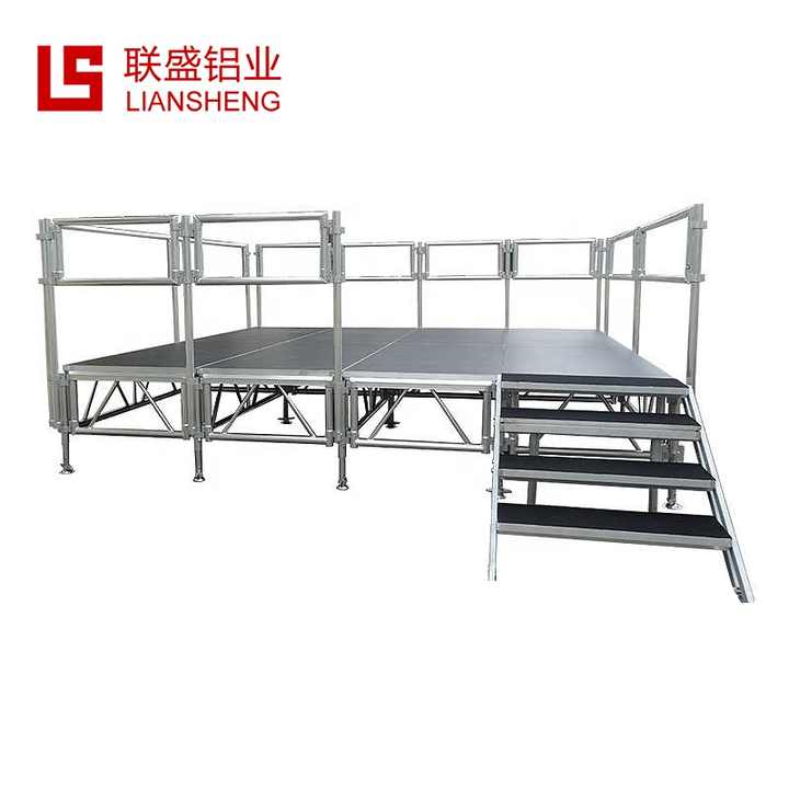 Outdoor Concert Lights Speaker Lifting Truss Displays Speaker Lifting ...