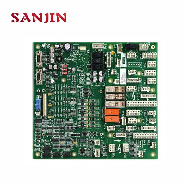 Elevator Pcb Elevator GECB-AP Main Board DDA26800AY5 DDA26800AY7