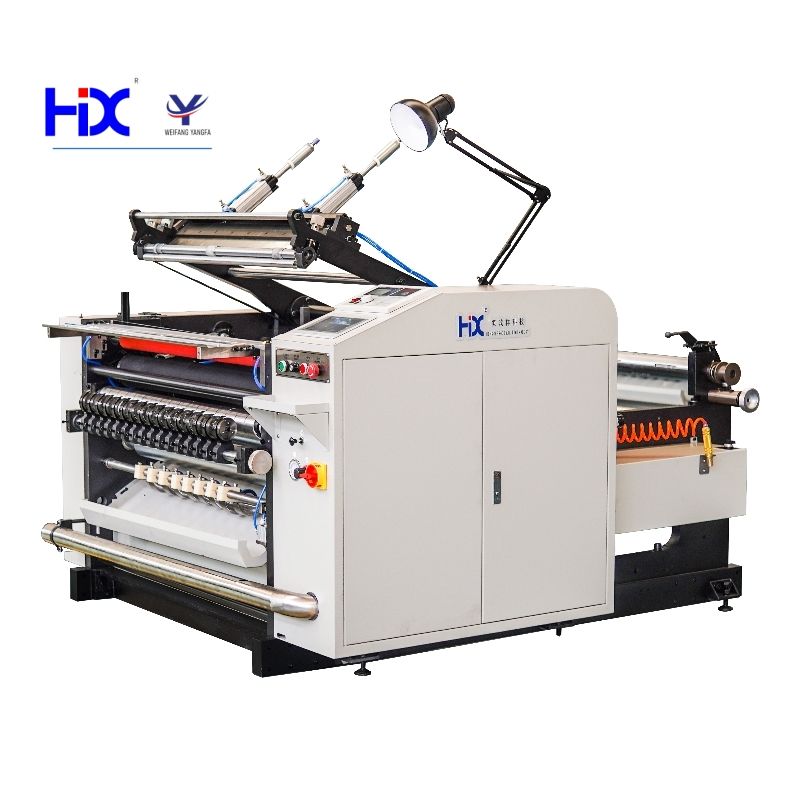 High-Speed Automatic Jumbo Rewinding Thermal Paper Production Machinery ...