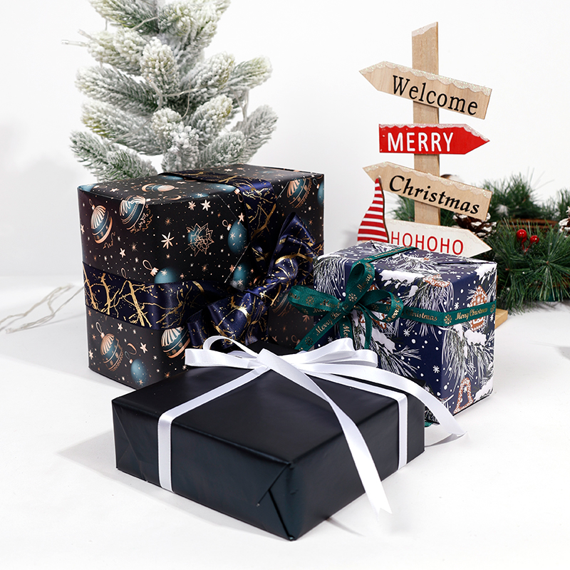How to Choose Custom Gift Wrapping Paper Rolls: Buying Guide