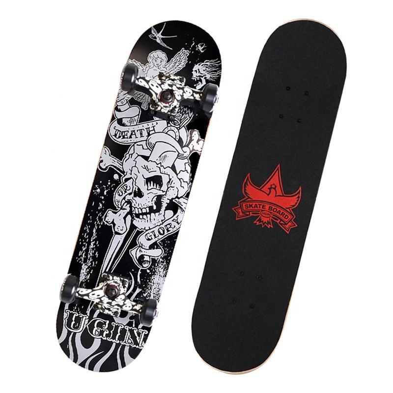 Desain Skateboard Sendiri - Dijual Skateboard Lengkap Custom