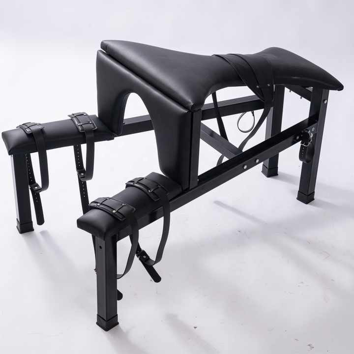 In Stock BDSM Spanking Bench - Restrained Binding Sex Chair