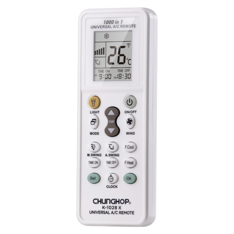 Streamline Your Operations with Quality 1000 in 1 universal a c remote ...
