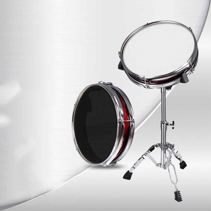 12-Inch Double-Sided Practice Pad Practice Drum Factory Wholesale for ...