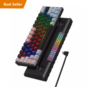 Wholesale Mechanical Keyboard spanish Teclado Gamer Ergonomic custom pc ...