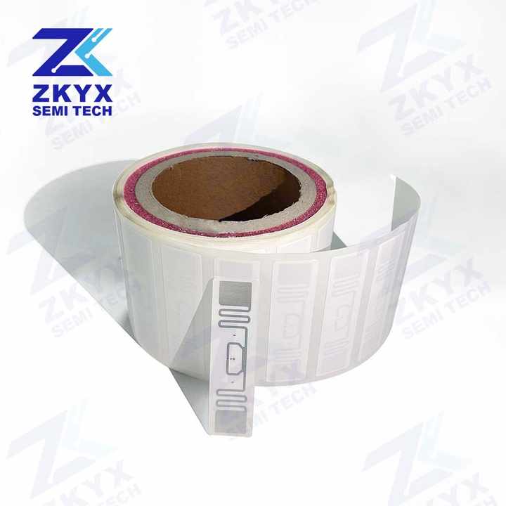 Impinj Monza R6-P 74*18mm Long-Range RFID Tag for Warehouse Logistics ...