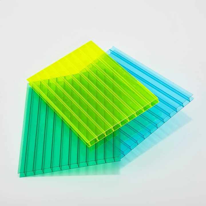 Polycarbonate Factory PC Sheet for Agricultural Greenhouse