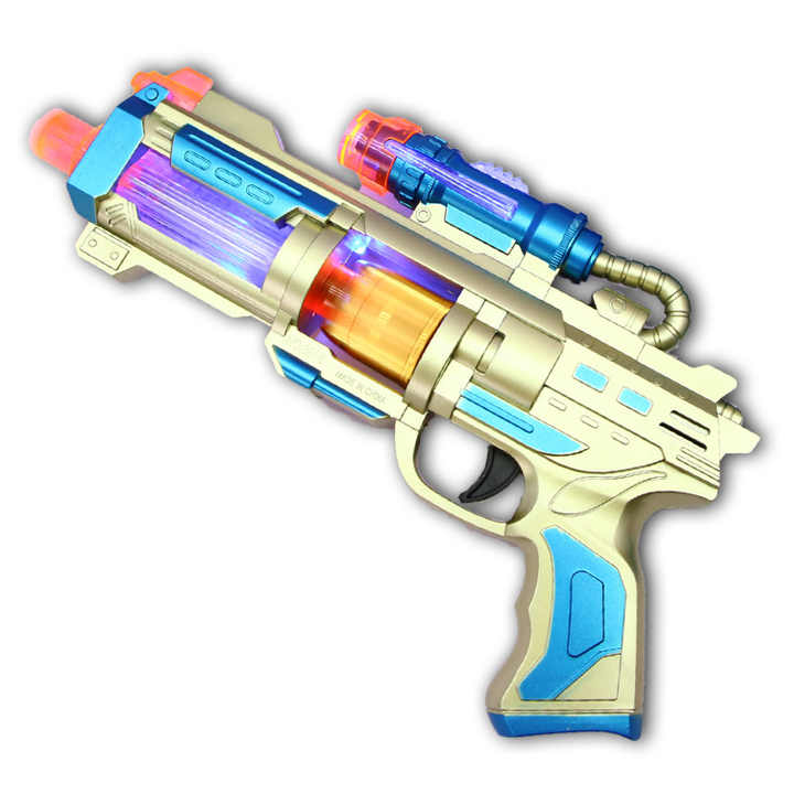 Felisu Kids Electric Gun Weapons Plastic Sound Light Gun Toys| Alibaba.com