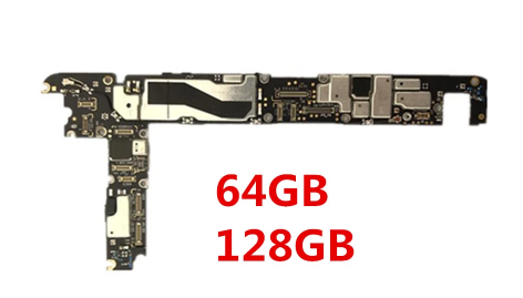 Original Unlocked Main Motherboard for Google Pixel 4, 4XL, 5, 5A ...