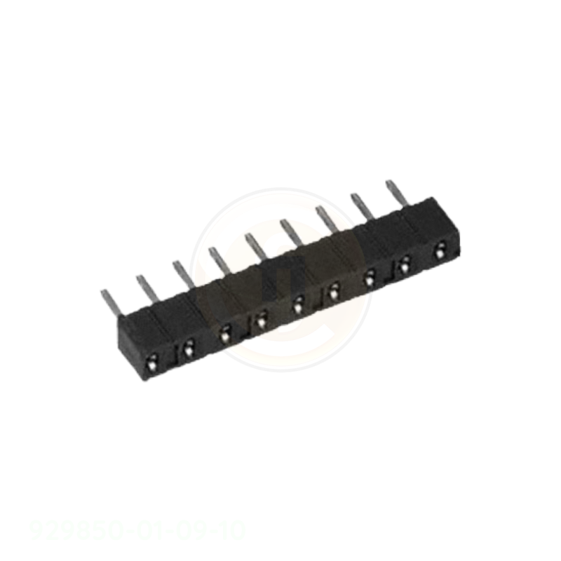 Original QTS-075-01-L-D-A-GP Board Guide Ground Bus (Plane) Mating ...