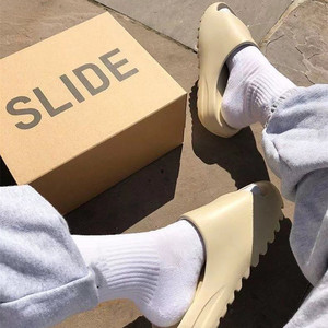 Wholesale yeezy elmo slides-Buy Best yeezy elmo slides lots from China ...
